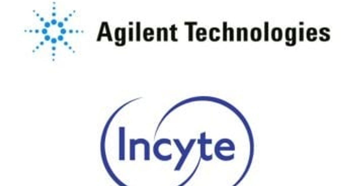 Agilent announces collaboration with Incyte to develop advanced ...