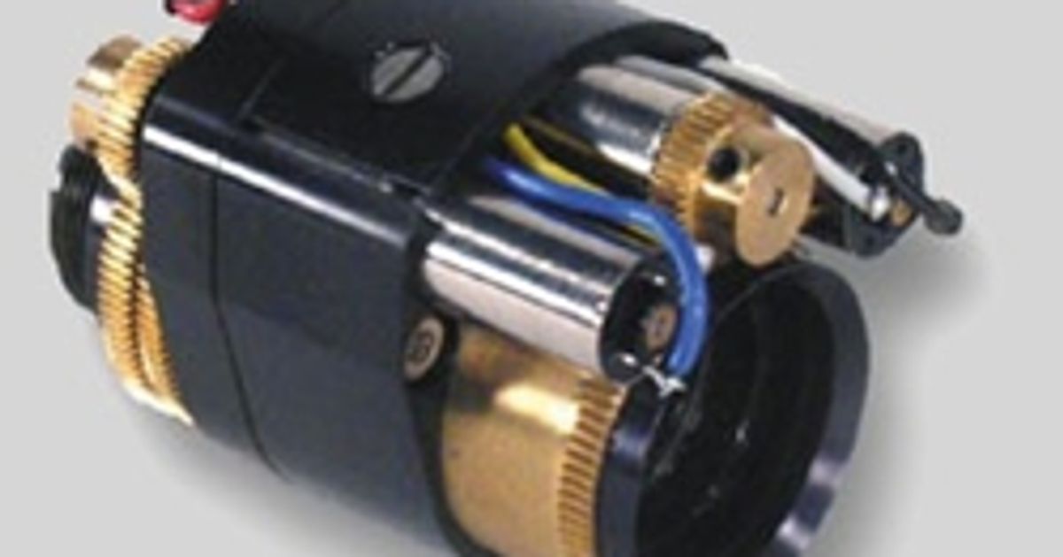 Deep Sea Remotely Operated Vehicles Benefit from Wide Angle Zoom Lens ...