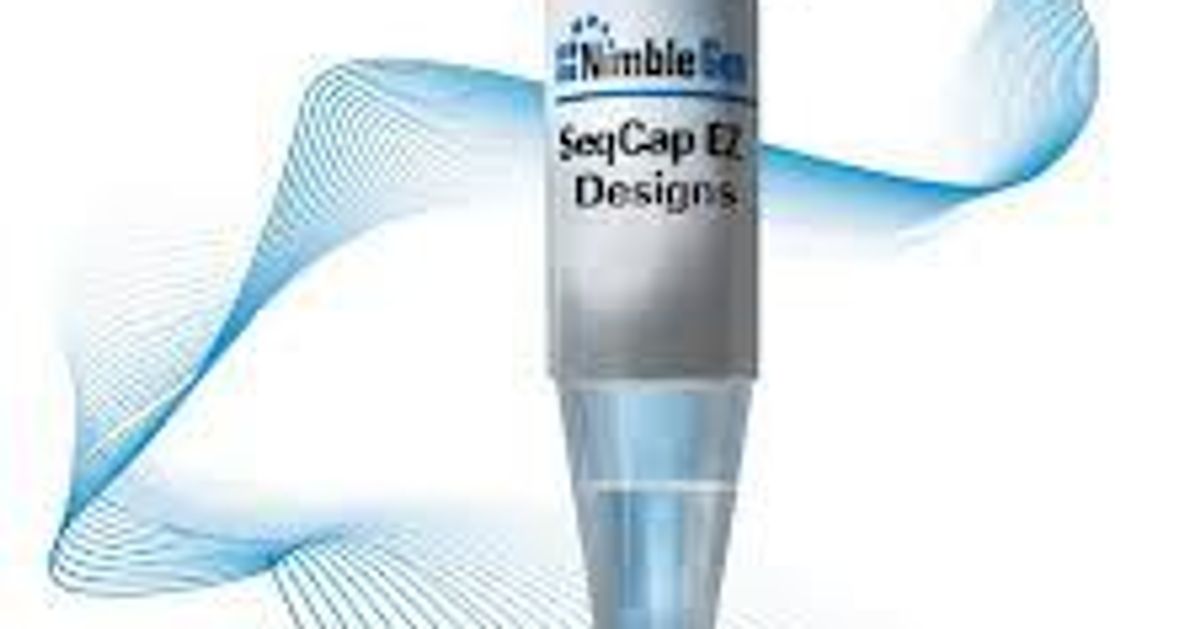 Roche Launches New SeqCap EZ Reagent Kits