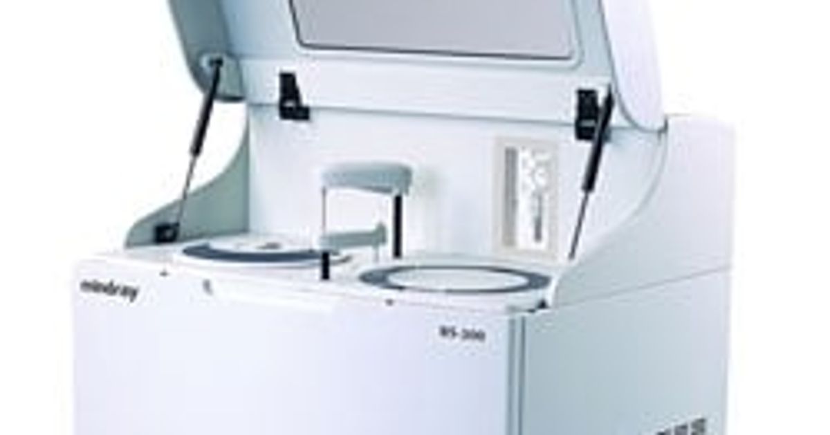 BS-200 Chemistry Analyzer reviews