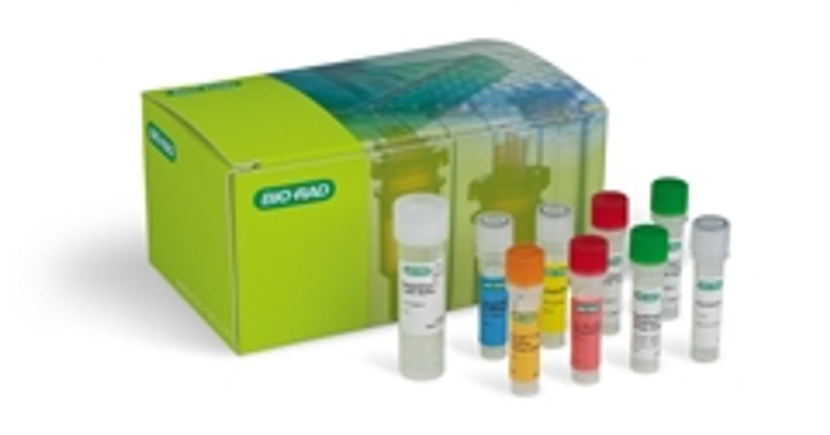 Improve Gene Expression Results with Bio-Rad’s New Rapid Cell Lysis RT ...
