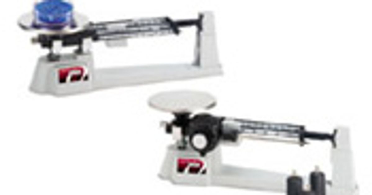 Triple Beam Balances