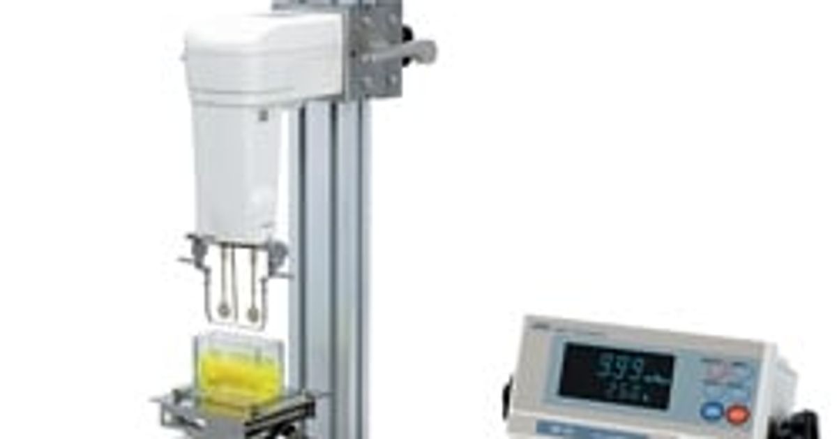 Sine-Wave Vibro Viscometer SV Series