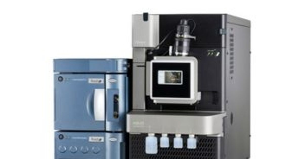 Introducing the Xevo TQ Absolute IVD mass spectrometer
