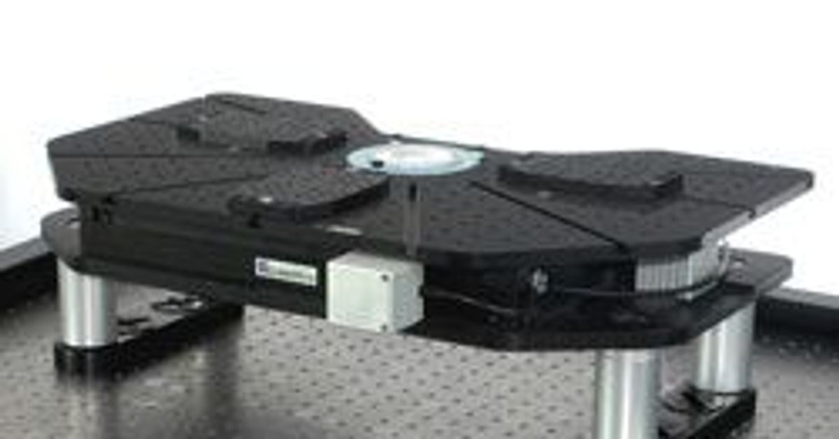 Mounting Solutions for Manipulators and Microscopes reviews