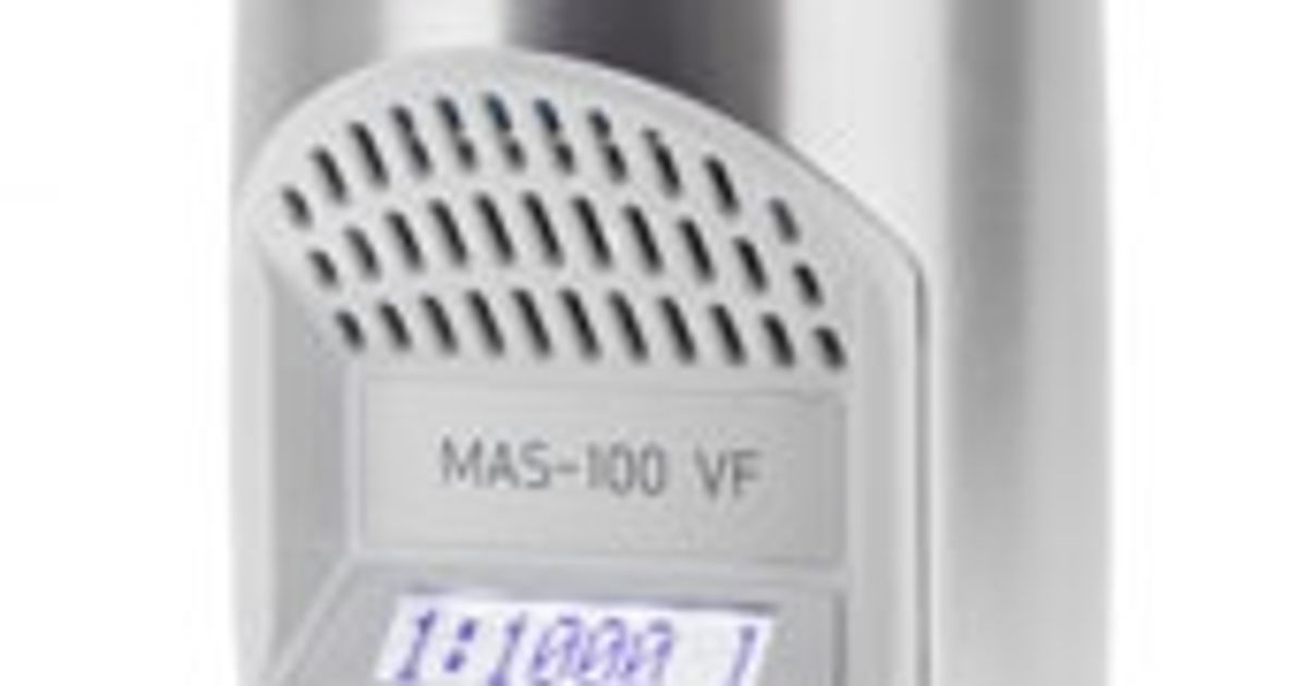 Merck Millipore's Additions to the MAS-100® Product Family of Microbial ...