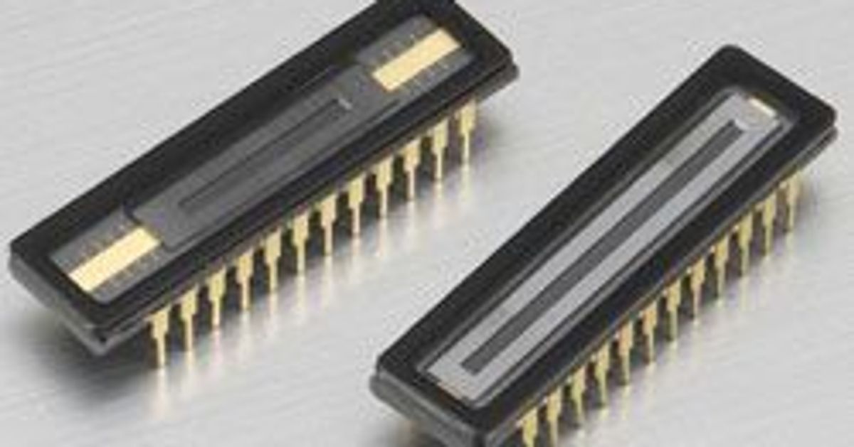 New CCD Image Sensors for Improved Etaloning Near IR