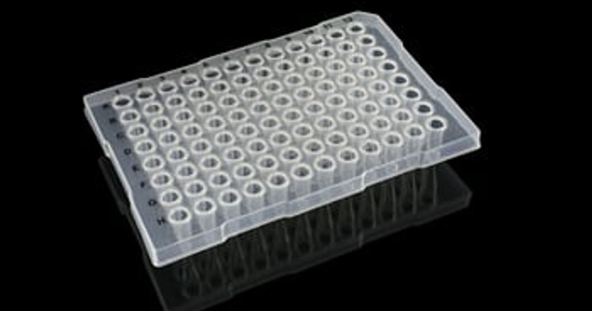 PCR Plates - Semi-Skirted