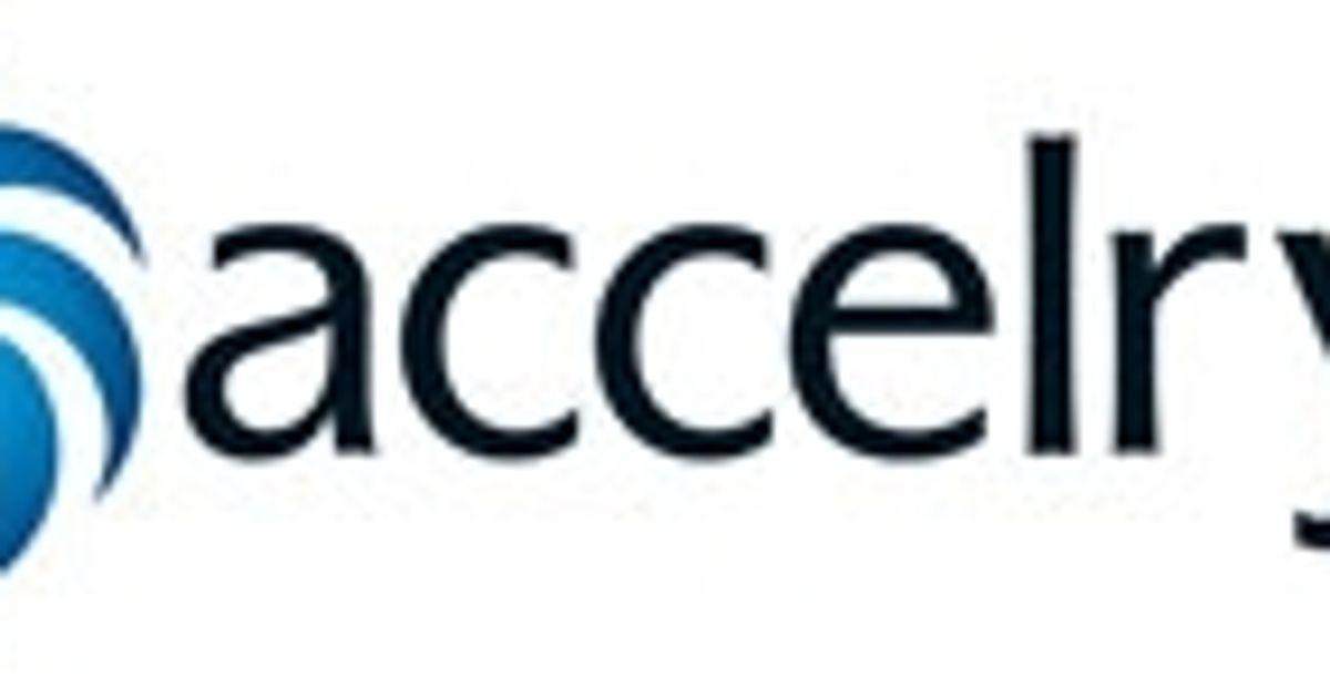 Accelrys Brings Next-Generation Decision-making to Scientific Discovery ...