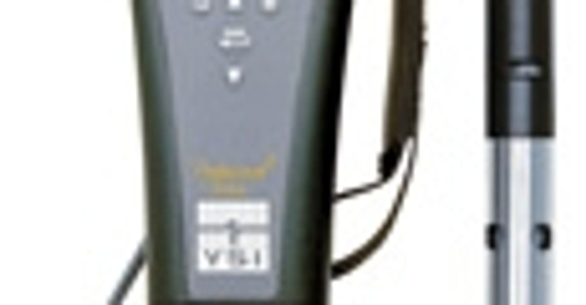 New Pro1030 Handheld Meter from YSI Measures pH, ORP, and Conductivity ...