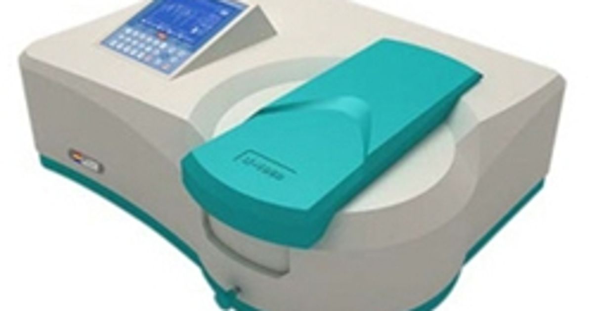 Alpha Series Spectrometer