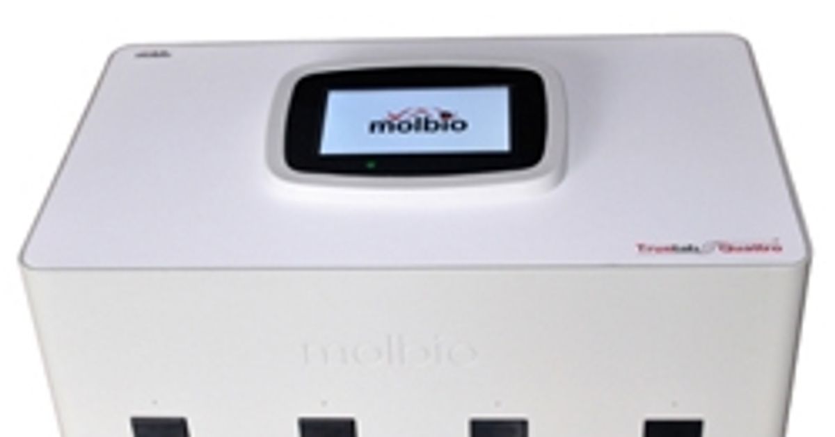 Truelab Quattro Real Time Quantitative micro PCR Analyzer | SelectScience