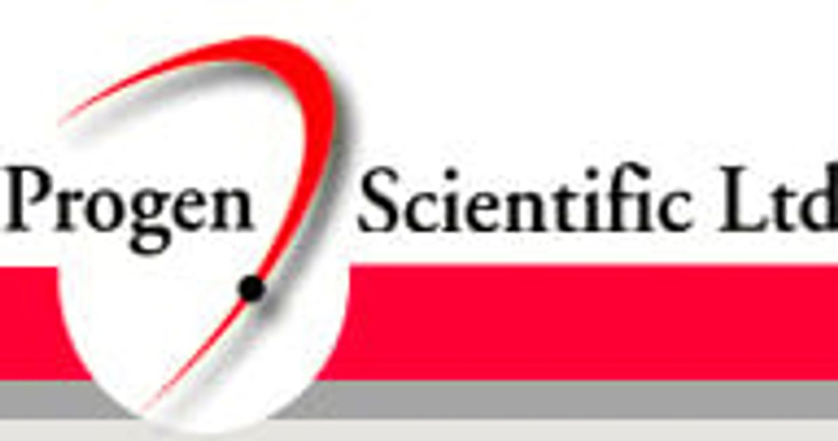 Progen Scientific Ltd