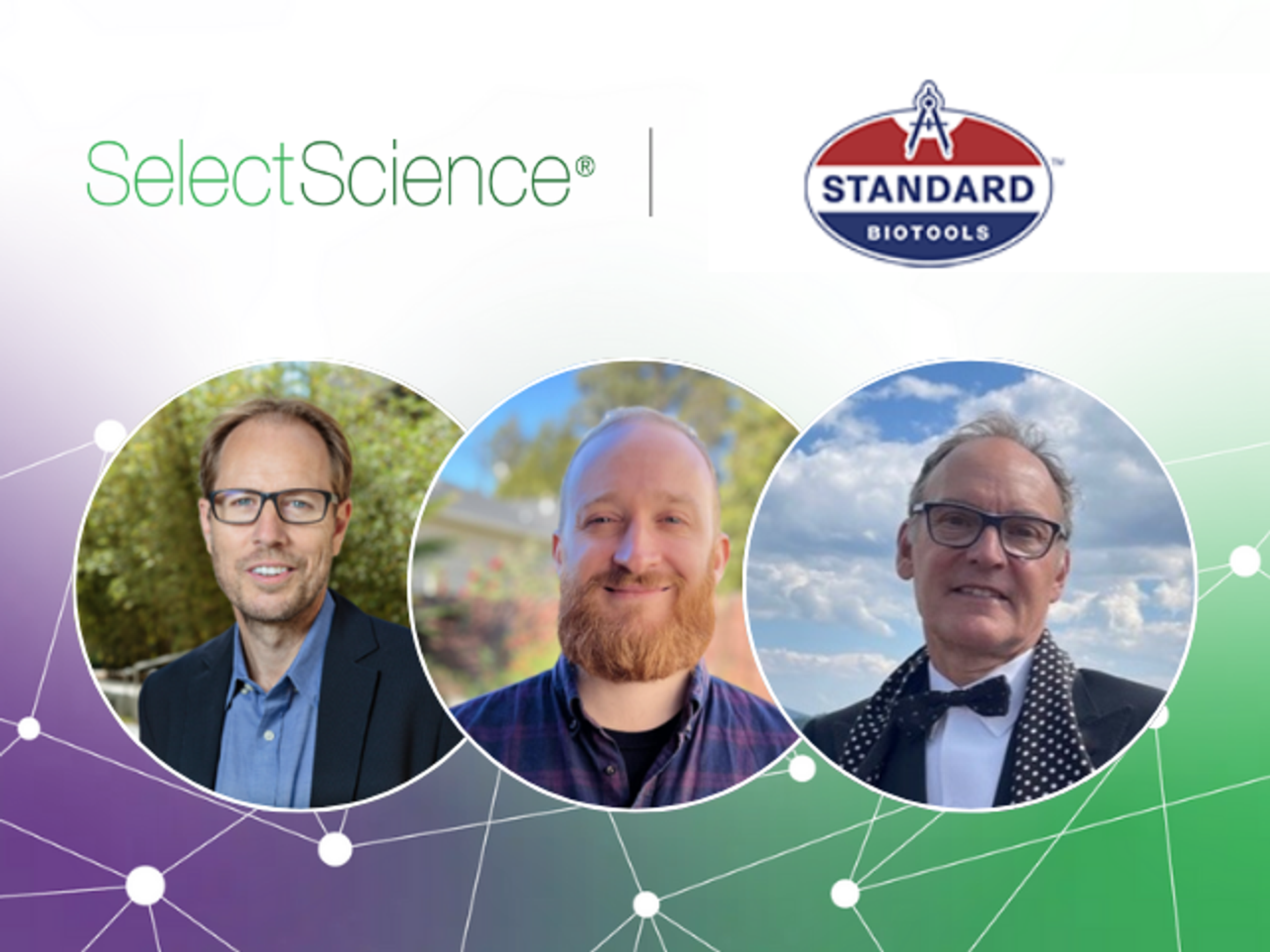 Scientific webinars on SelectScience