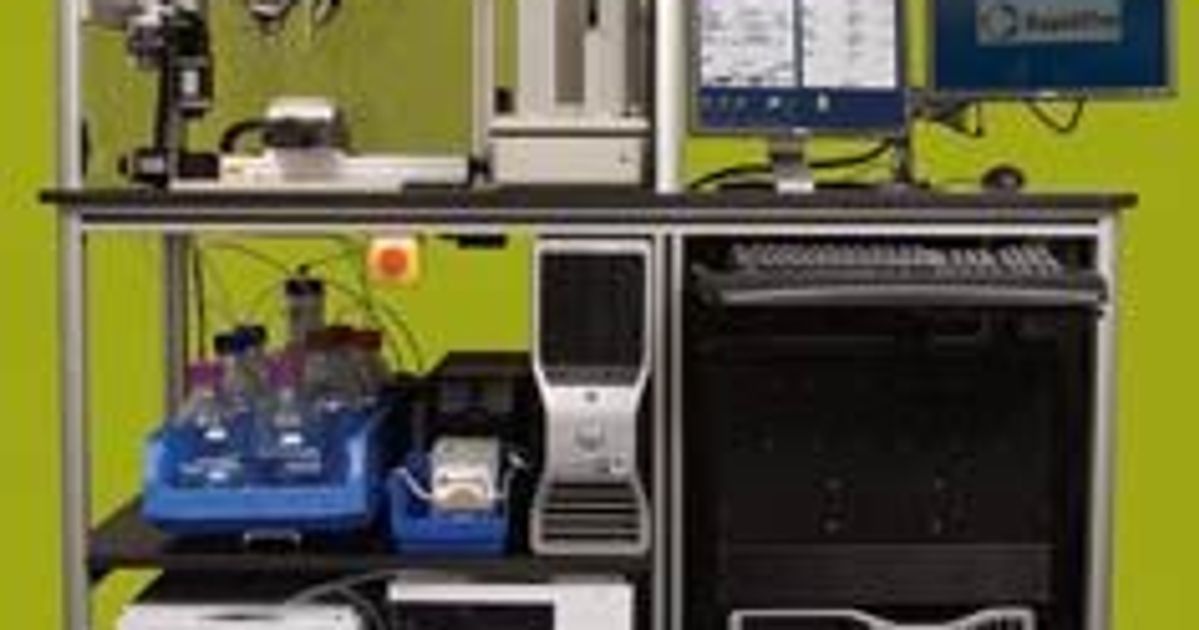 BioTrove Launches RapidFire 300 for in vitro ADME Discovery