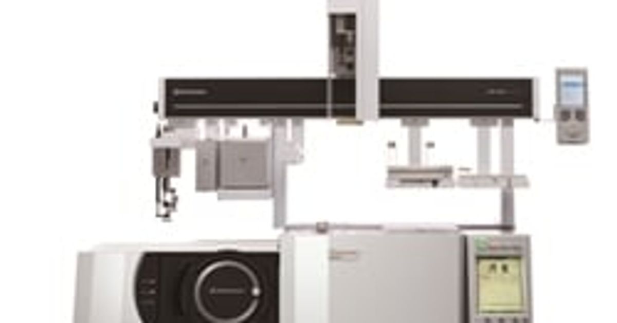 Shimadzu’s New AOC-6000 Autosampler Makes Automated Sample Introduction ...