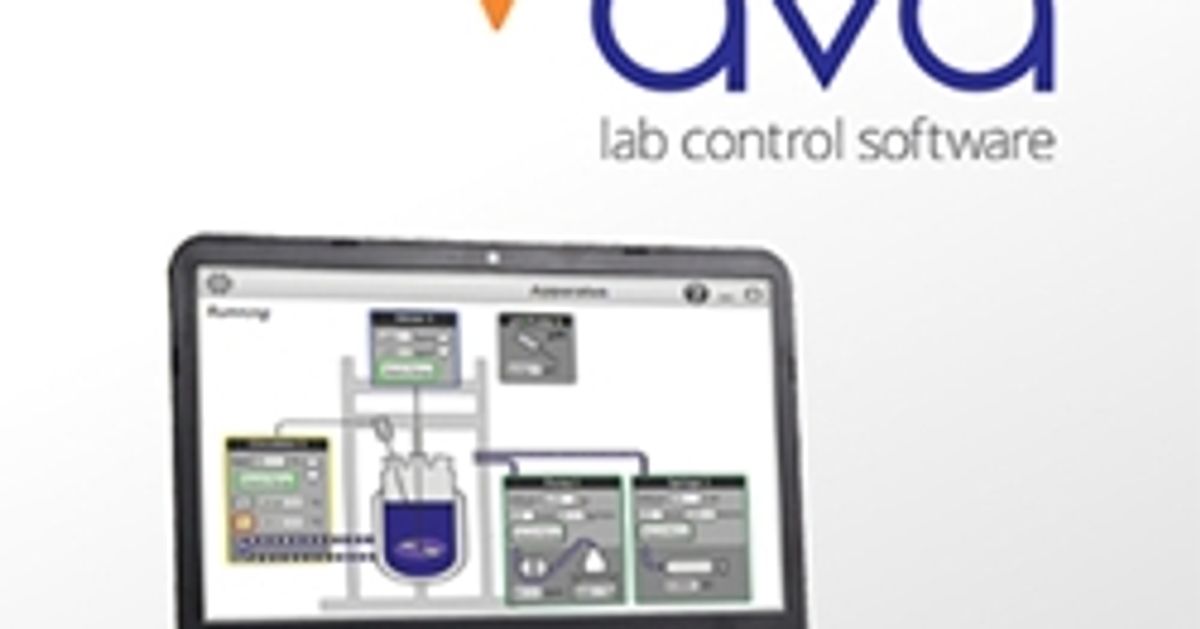 AVA Lab Control Software