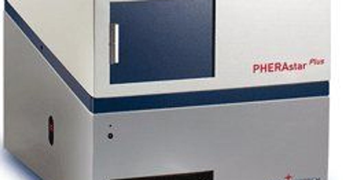 BMG LABTECHS´s PHERAstar Plus sets new standards in HTRF ...