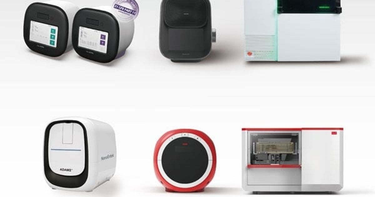 Automated Cell Counters