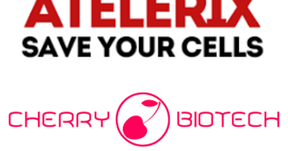 Atelerix partners with Cherry Biotech to integrate non-cryogenic ...
