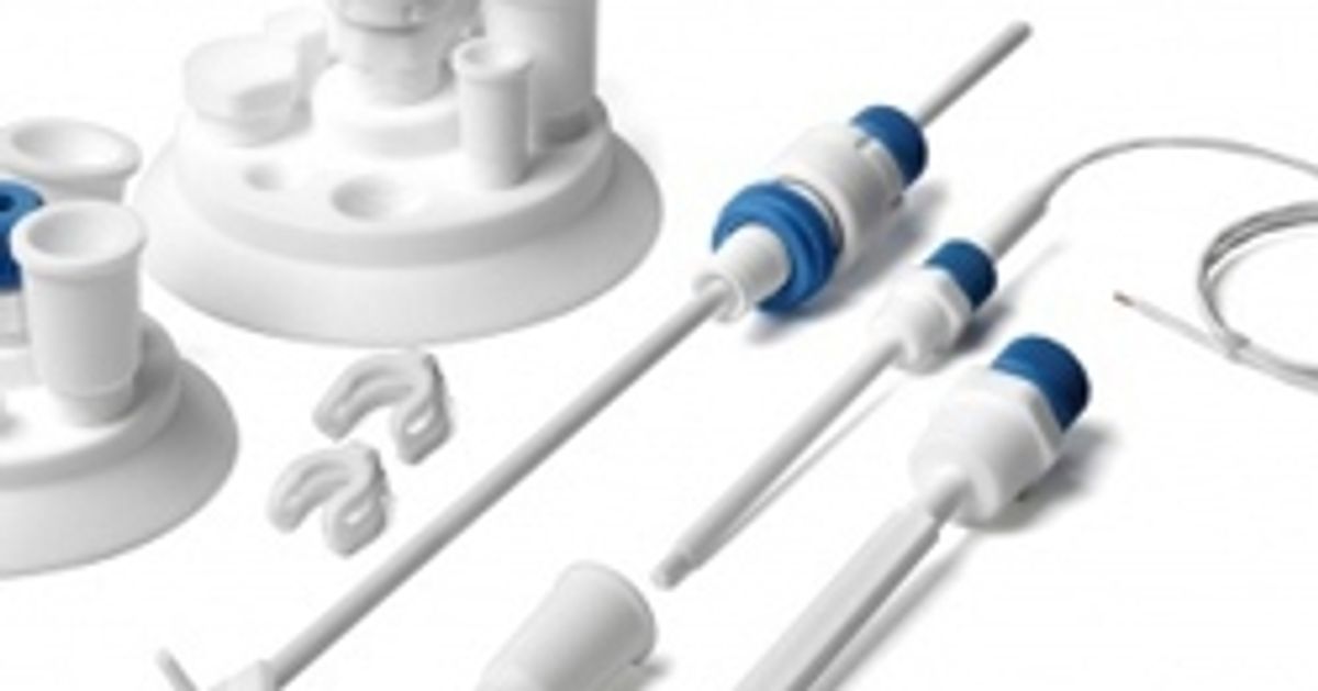 Asynt Announces New PTFE Components for Lab Reactor Systems