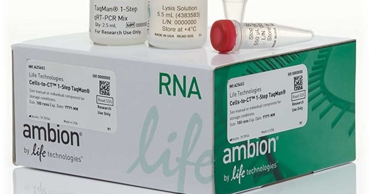 Ambion® Cells-to-CT™ Kits