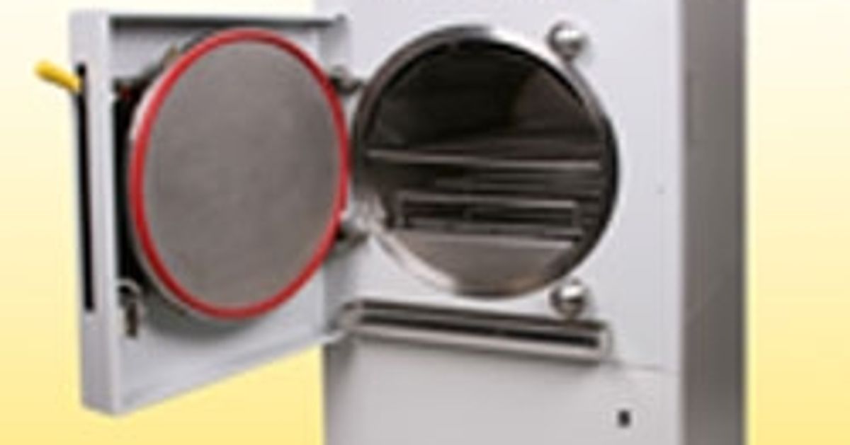 Energy Efficient Lab Autoclaves Showcased at Medlab Exhibition