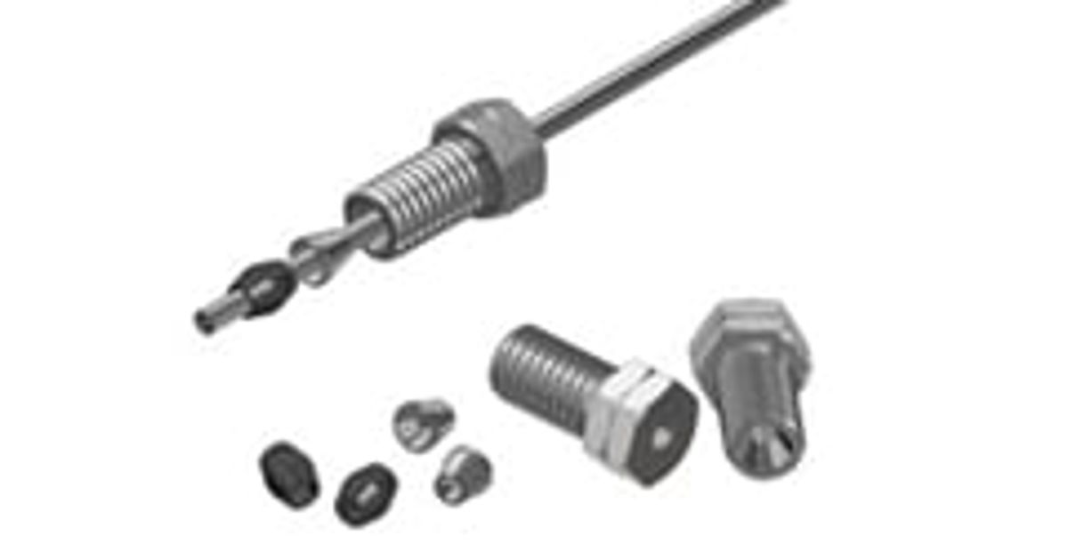 Buy Tri-Fitt Ultra-High Pressure Fittings Read Reviews