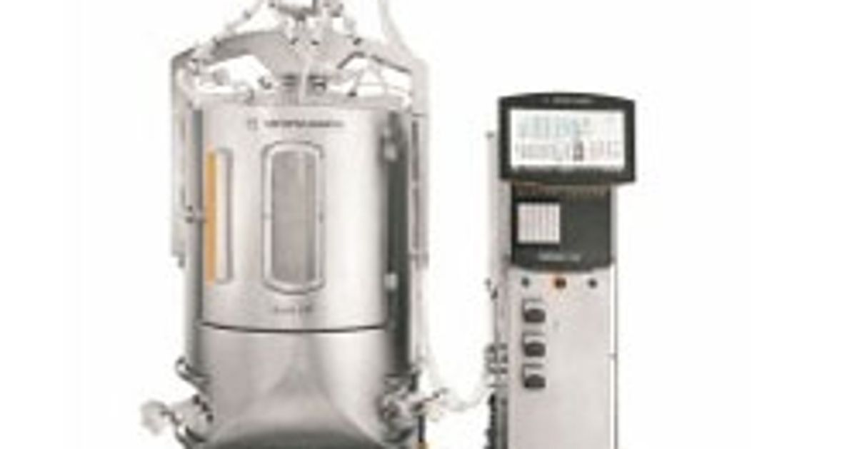 New Generation of Single-Use Bioreactors Can Reduce Bioprocess ...
