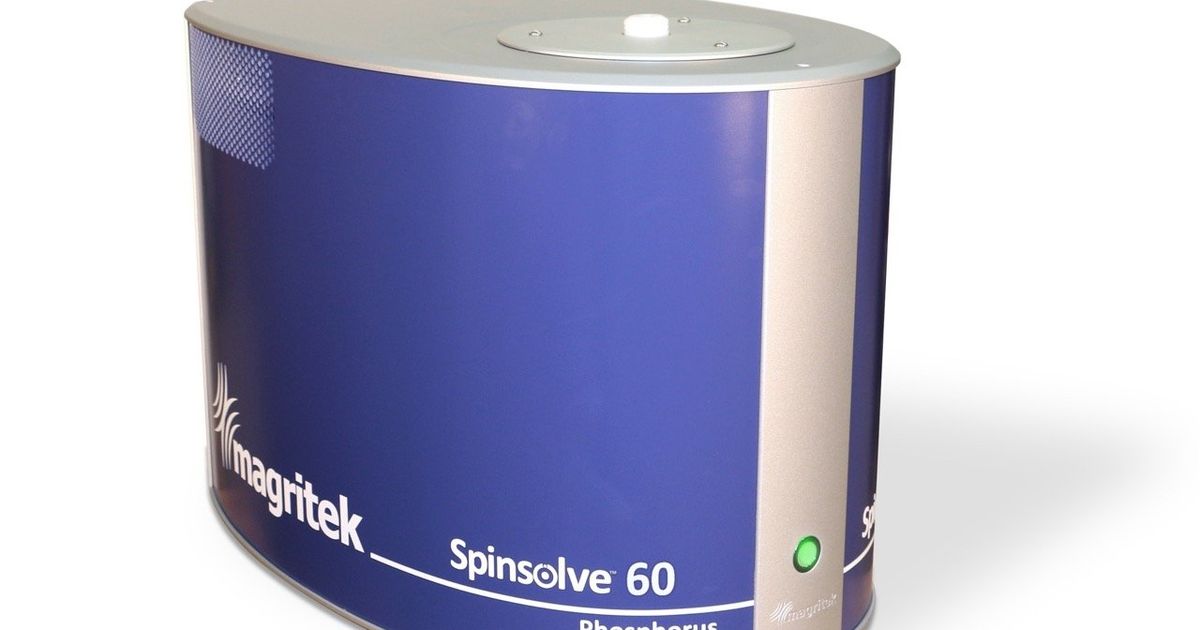 Buy Spinsolve 60 Phosphorus Read Reviews