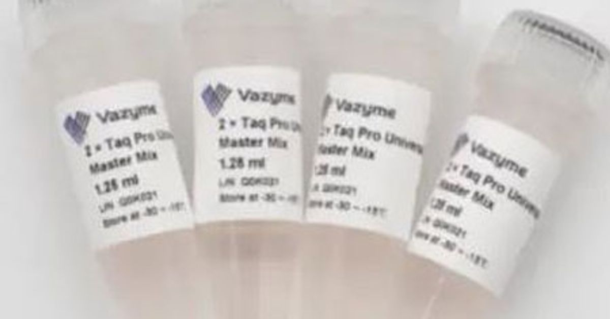 Taq Pro Universal SYBR qPCR Master Mix reviews