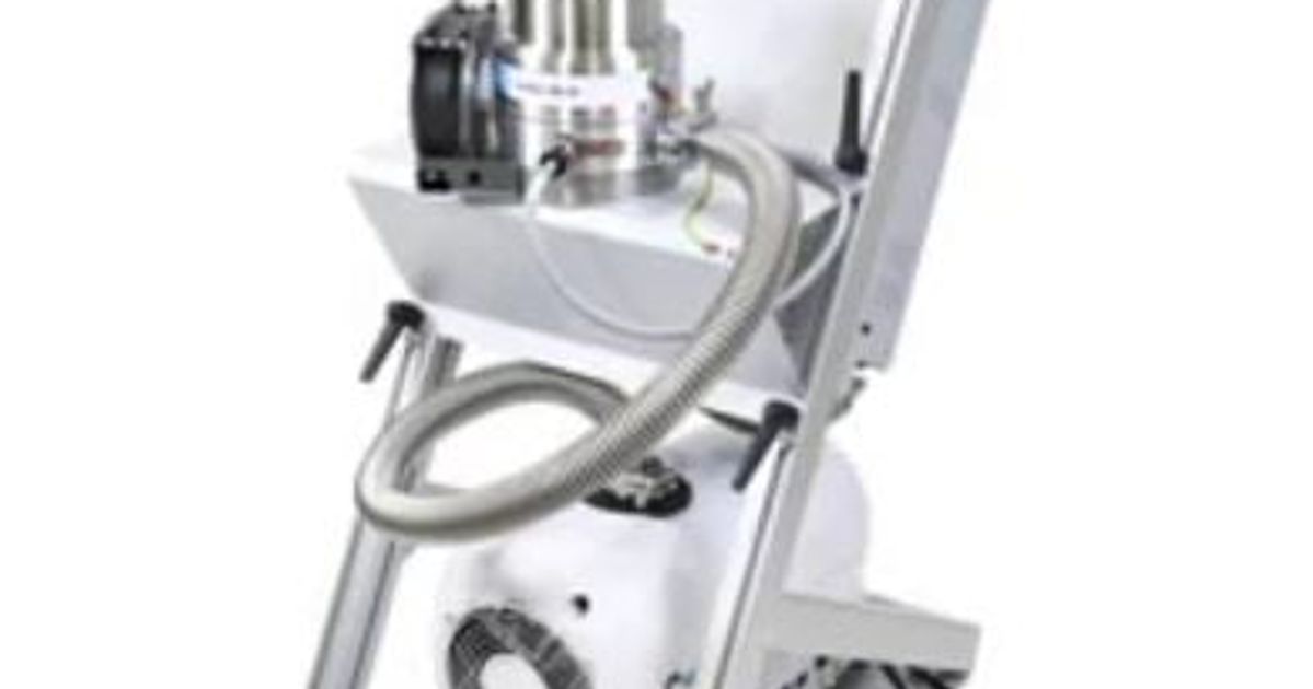 TPS-mobile Turbo Pumping System