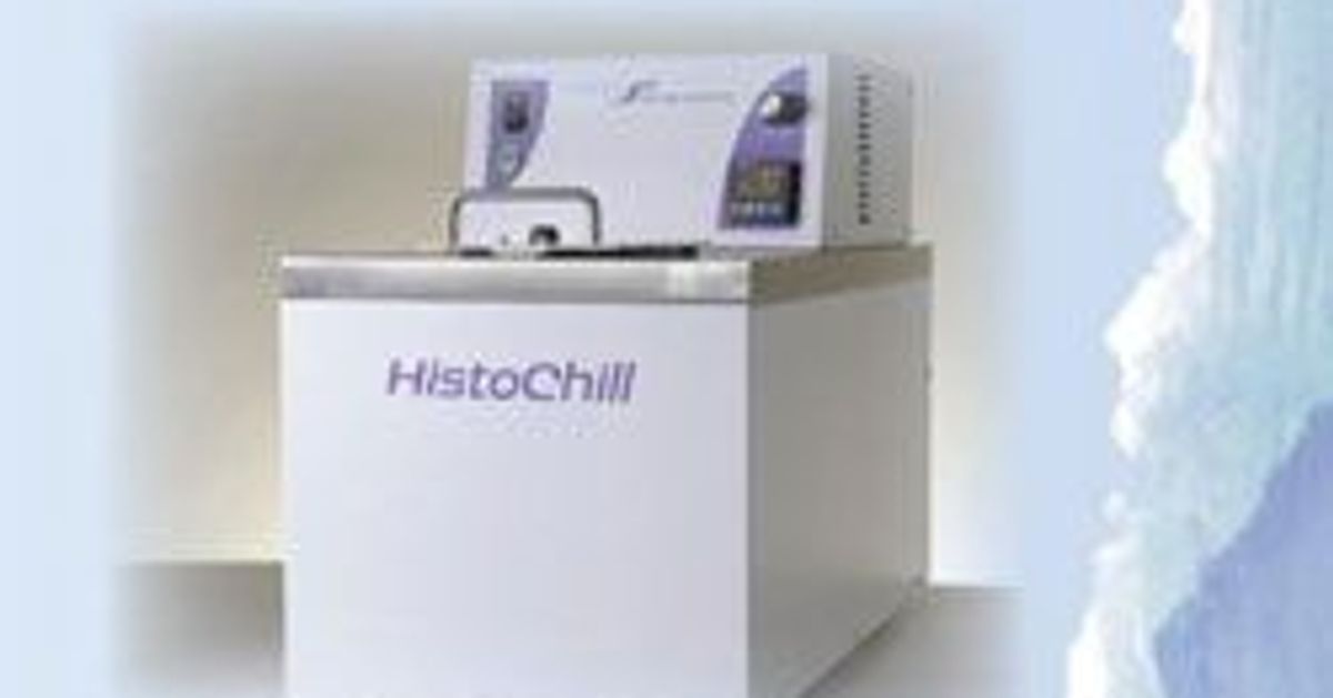 Rapid Freezing of Tissue Samples