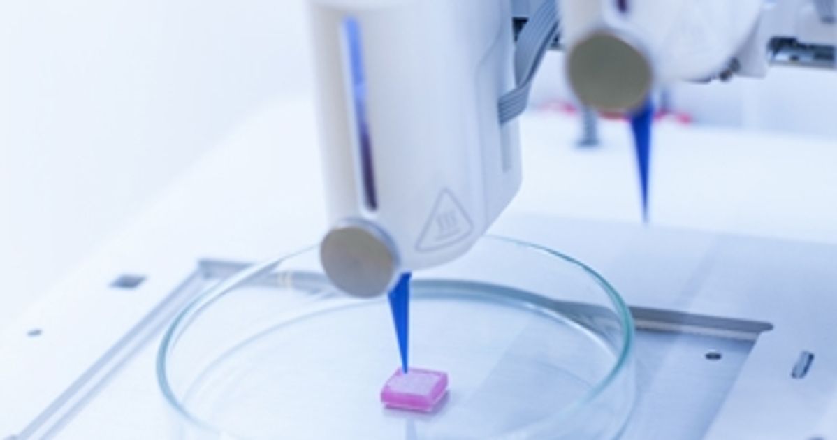 Join the bioprinting event of the year and discover the potential of bioprinting in healthcare ...