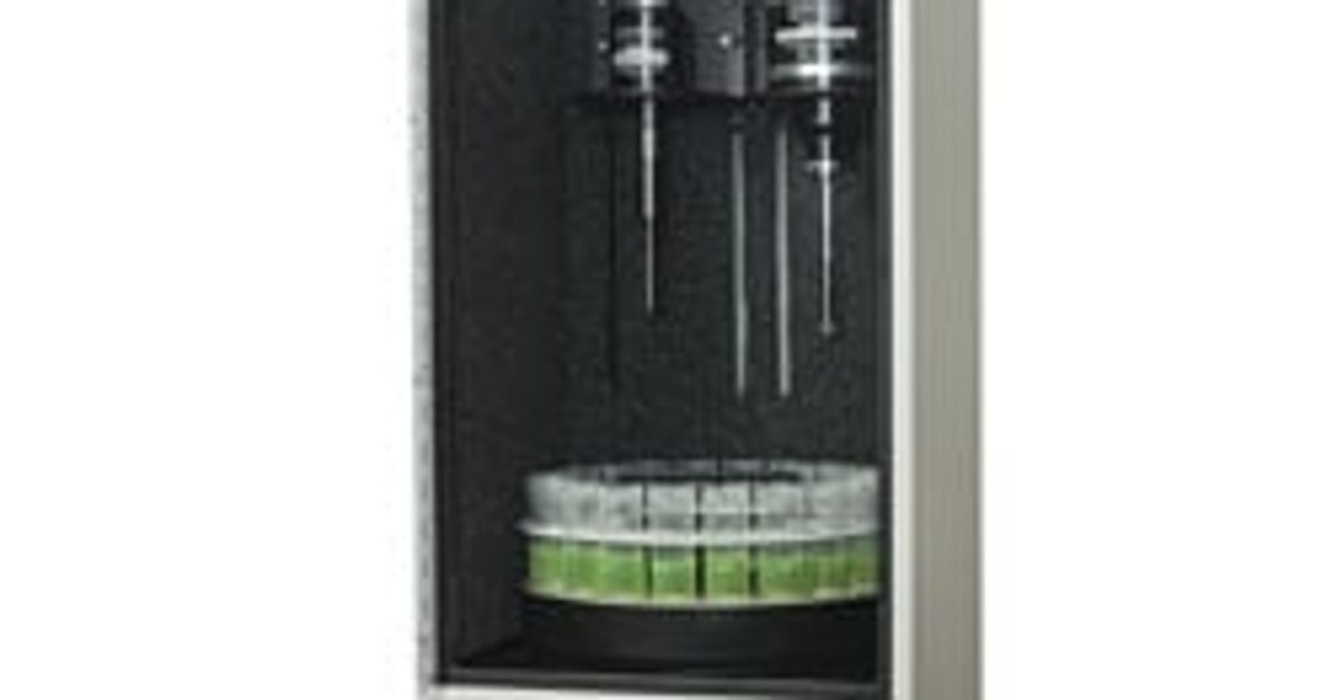 DPS-20 Two Step Homogenizing System