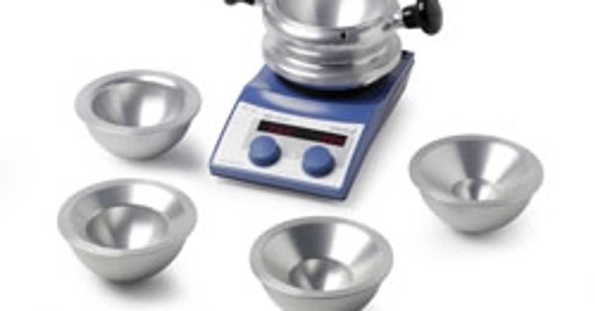 New DrySyn Heating Block Starter Kit