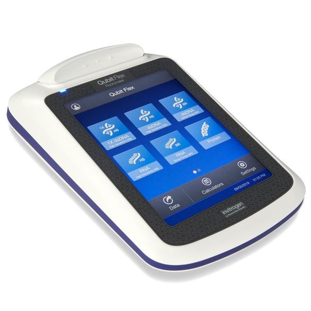 Buy Invitrogen™ Qubit™ Flex Fluorometer Read Reviews