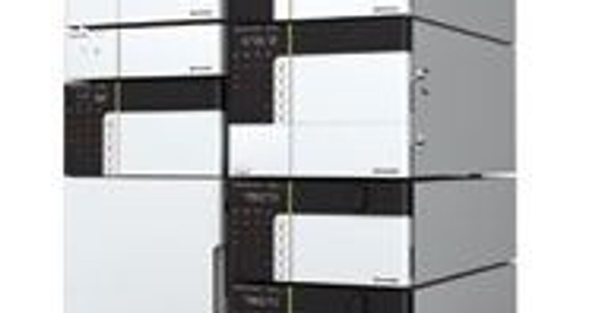 Shimadzu Release New Nexera X2 UHPLC System for Routine and Highly ...