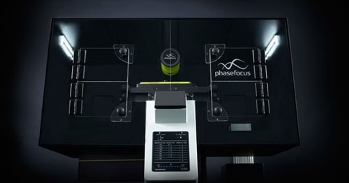 Phasefocus Reports Poster Demonstrating Individual Cell Segmentation on ...