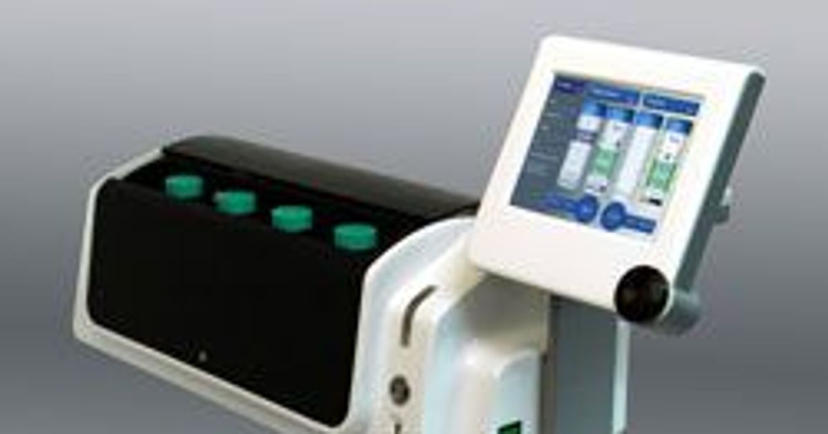 Hamilton Unveils BioLevitator* Integrated Benchtop Cell Culture System ...