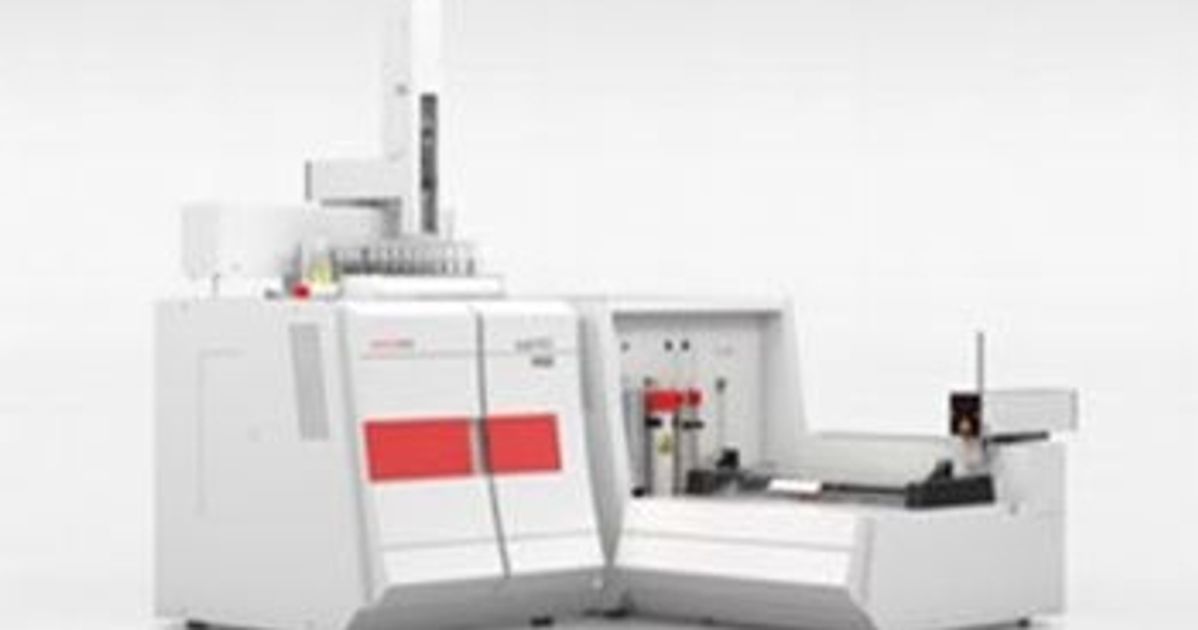 TOC analysis of solid and liquid samples in one device