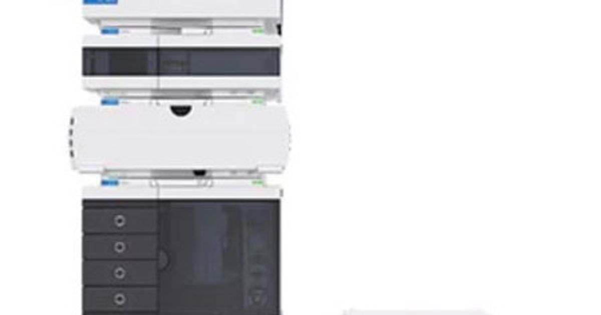 Agilent 1260 Infinity II Bio-Inert Analytical-Scale LC Purification System