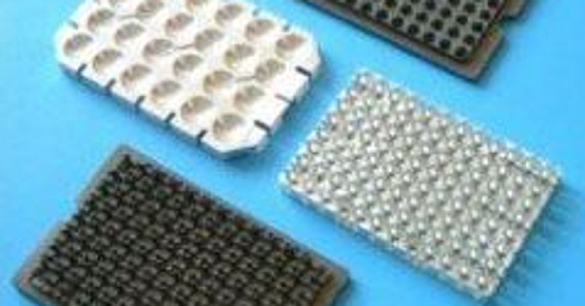 Accelerating Drying of Aqueous or DMSO-based Microplate Samples...
