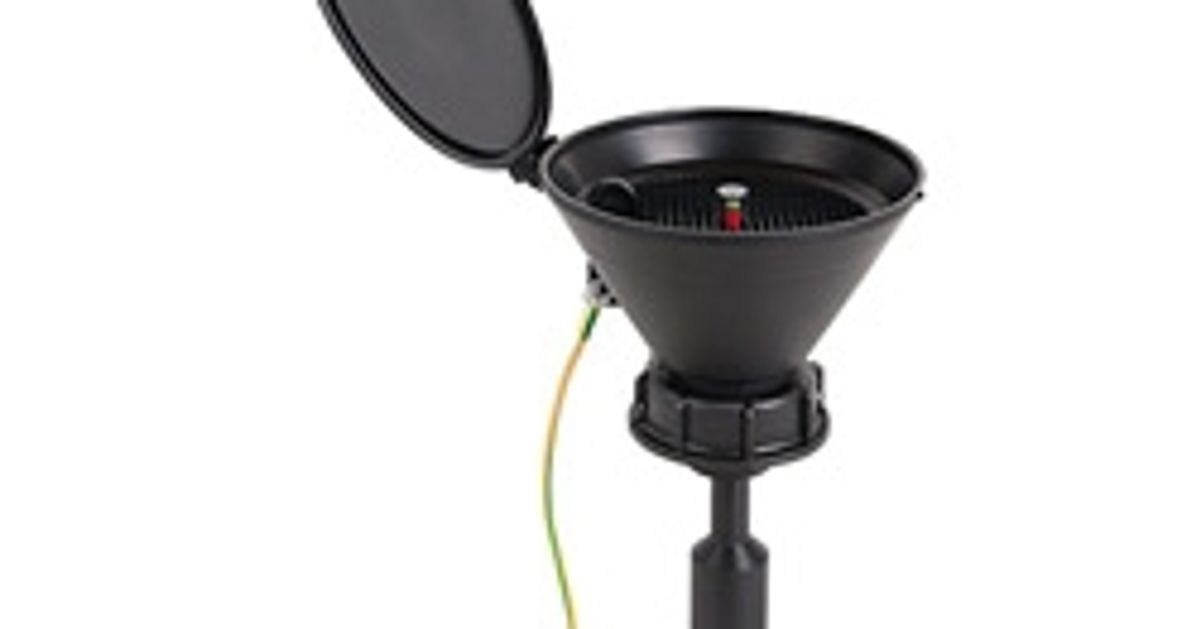 Buy Safety funnel with level control Read Reviews