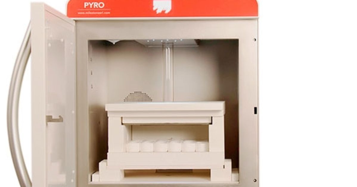PYRO Microwave Ashing System reviews