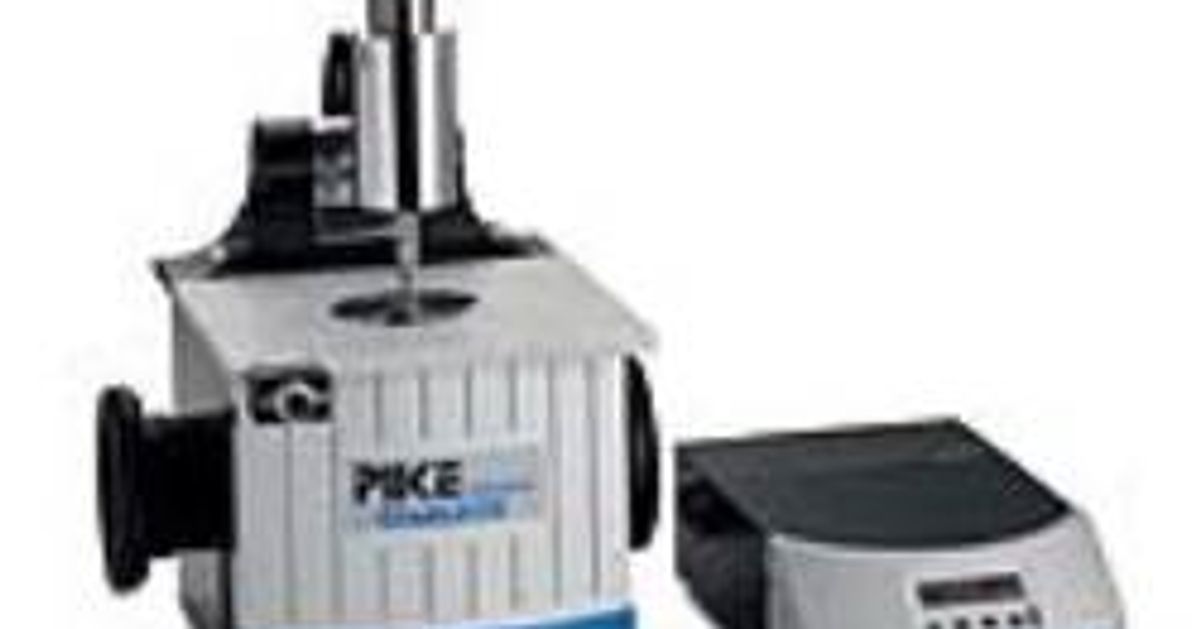 300 °C Diamond ATR Accessory from Pike Technologies