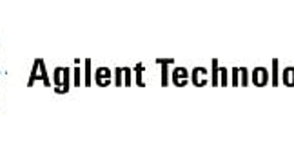 Agilent Technologies Unveils New Analytical and Purification Solutions ...