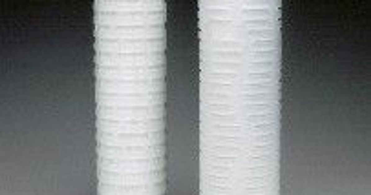 Millipore Introduces New Fortis™ SL Solvent Filtration Cartridge ...