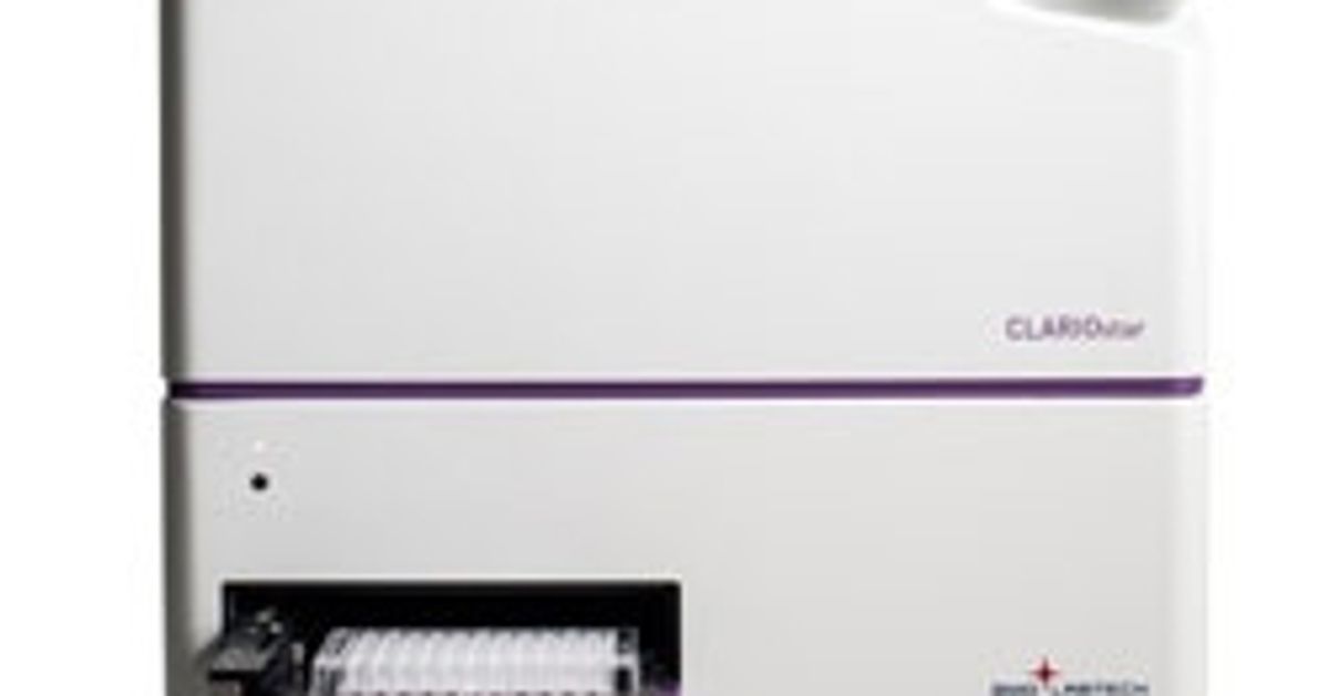 BMG LABTECH Presents its Revolutionary Microplate Reader Technology in ...