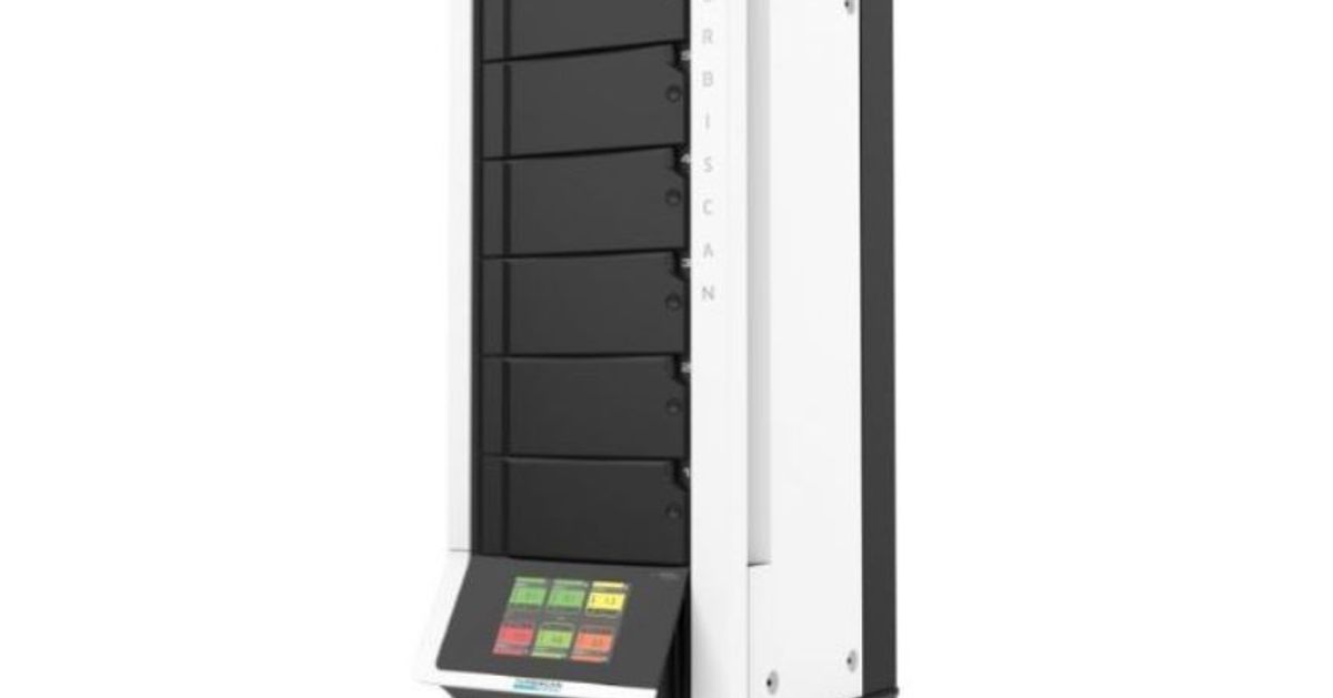 TURBISCAN TOWER - 6-Sample Stability Analyzer reviews